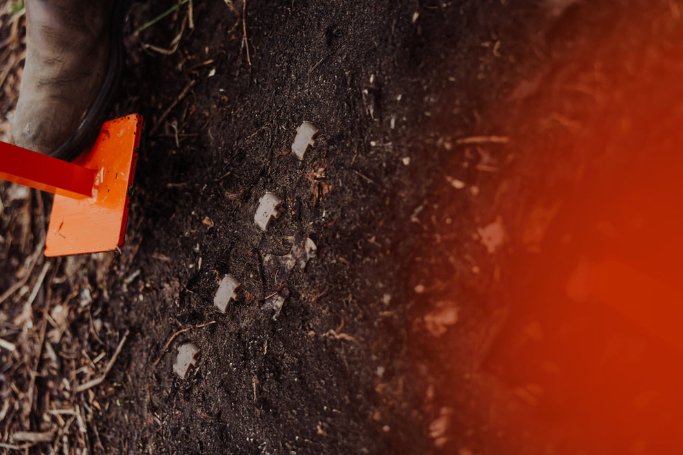 Biodegradable Stakes – Stake Driver